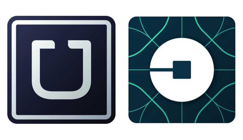 Uber Car Service Logo